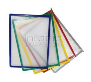 SOP Display Folder Manufacturers In India | Infoaid Display