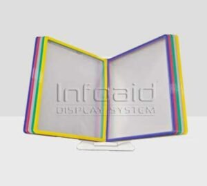 SOP Desk Unit Manufacturers In India, SOP Desk stand Display Suppliers ...